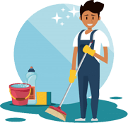 Lixi - Cleaning Services HTML Template